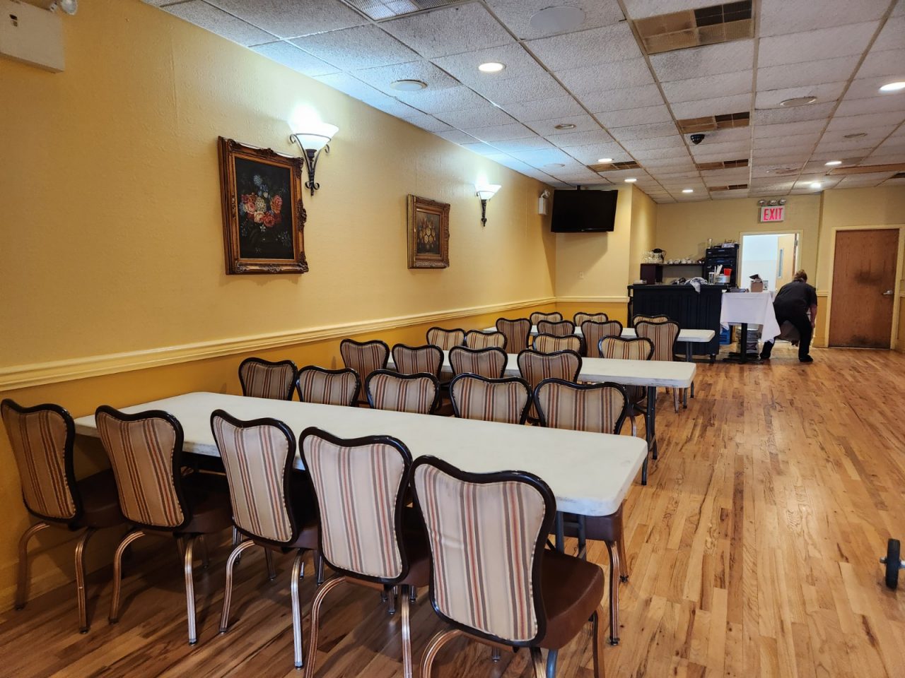 Rooftop Patio Event Space | Ruddy & Dean Staten Island Steakhouse and ...